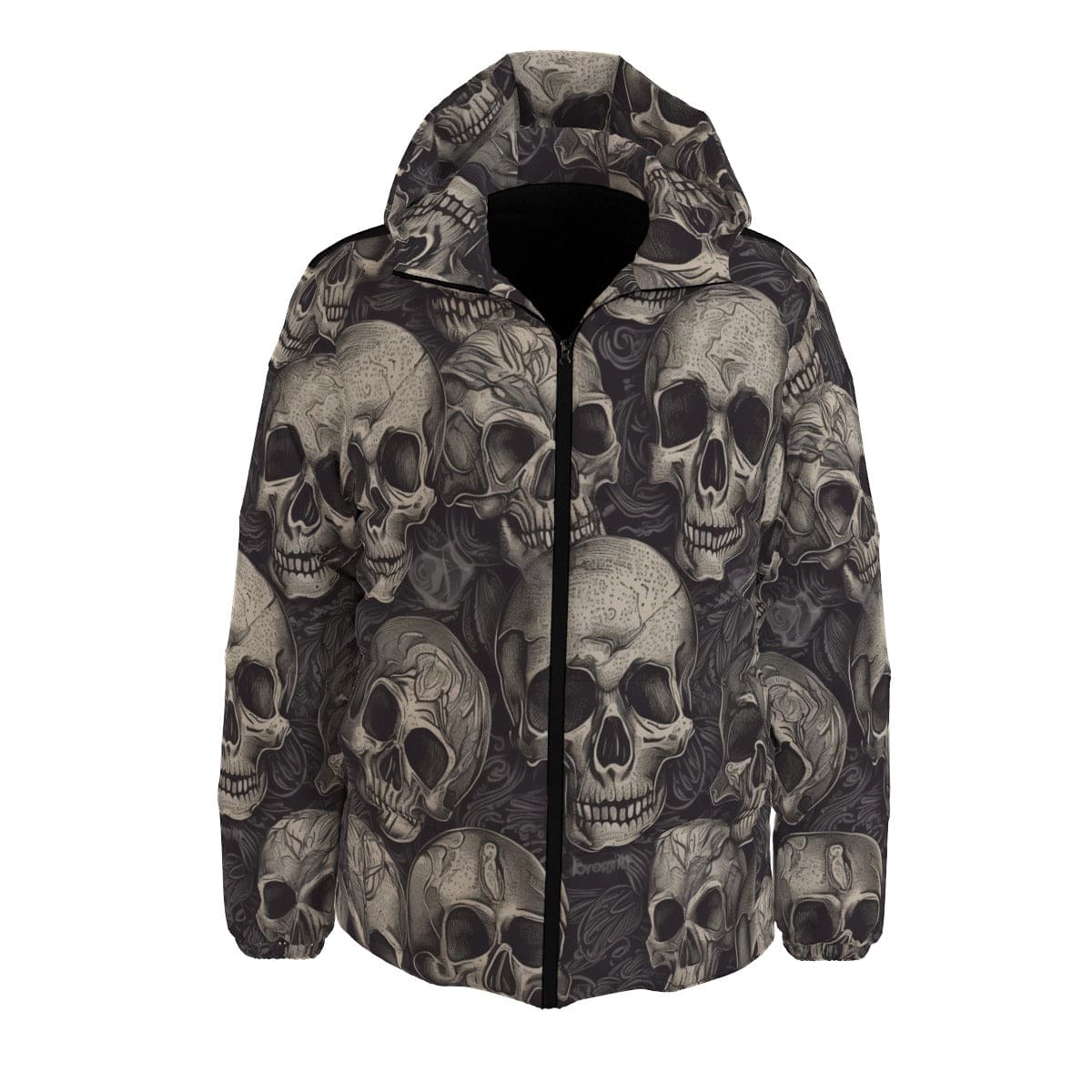 Skull Winter Clothing: Embrace the Chill with Style and Warmth ...