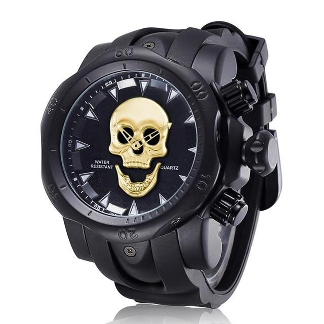 Skull Watches - How to Find the Best Deals – Everything Skull Clothing ...