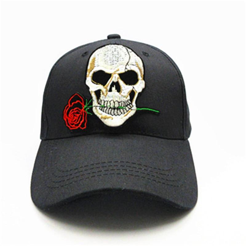Stylish Men's & Women's Skull Snapback Hats – Everything Skull Clothing ...