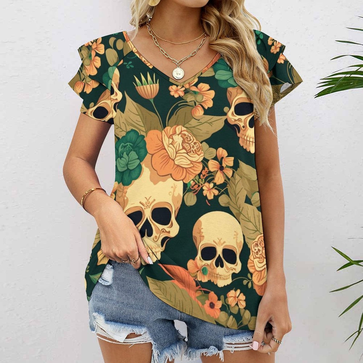 Top 5 Celebrities Who Rock Skull Fashion—And How You Can Too ...