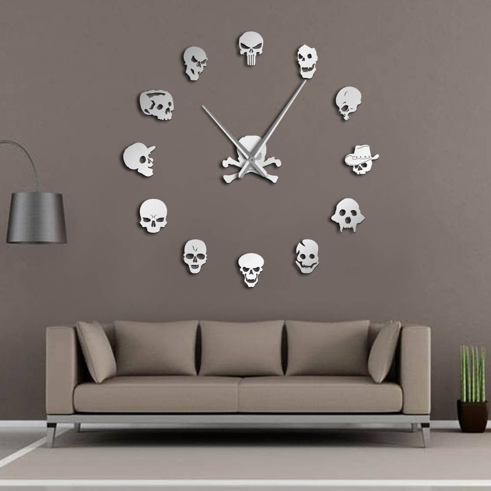 Skull Decor For Your Home – Everything Skull Clothing Merchandise and ...