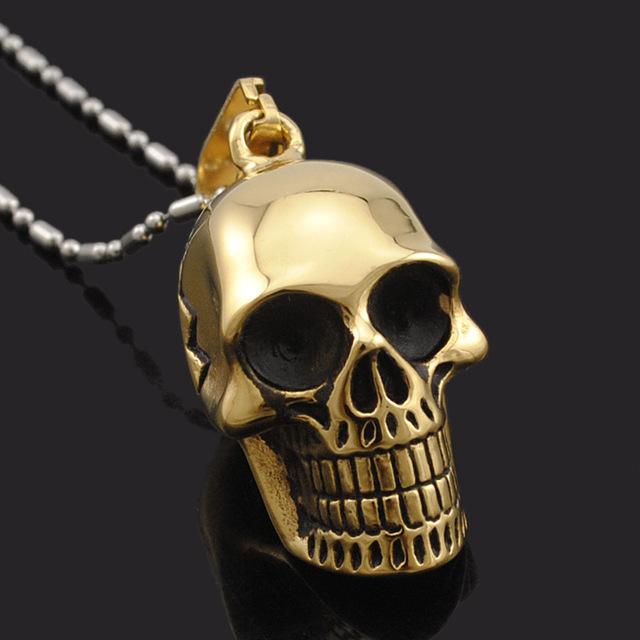 WHY SKULL JEWELRY IS SO POPULAR? – Everything Skull Clothing ...